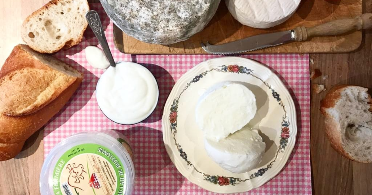 Domaine de Bufflones - Oma & Opa - Des producteurs près de chez vous