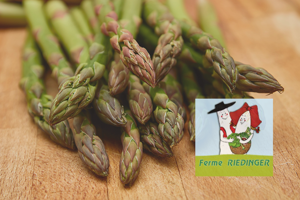 Ferme Riedinger - Oma & Opa - Des producteurs près de chez vous